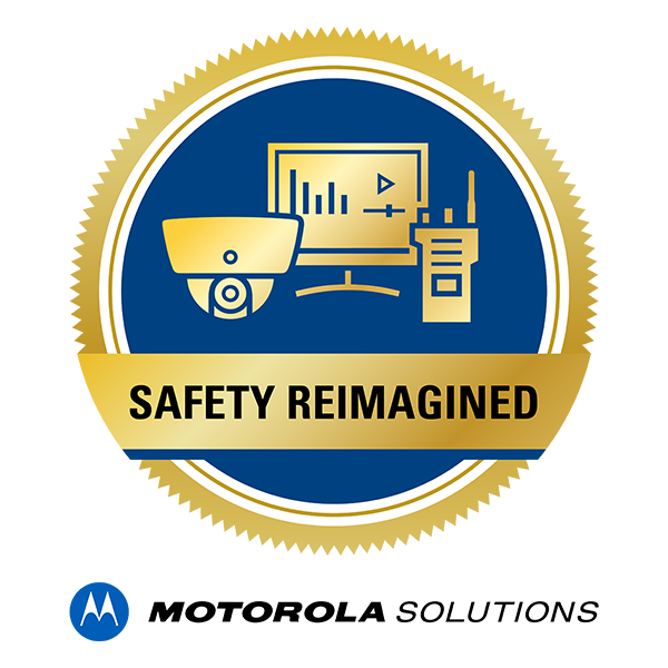Motorola Solutions Safety Reimagined | SJM Industrial Radio