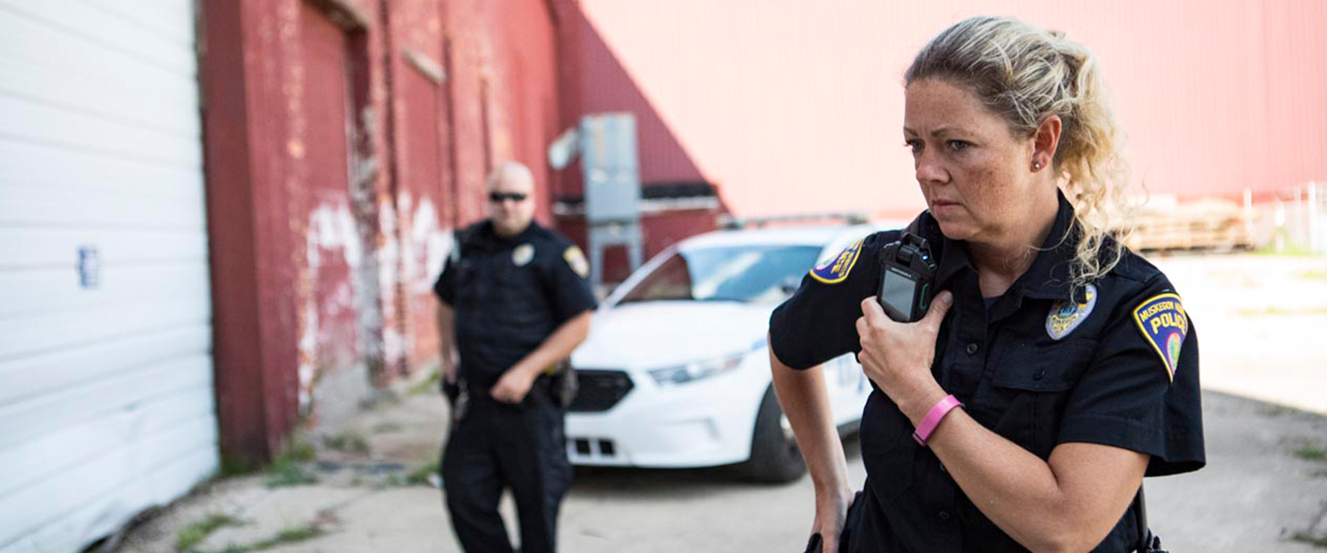 Police Communication & Two-Way Radios | SJM Industrial Radio