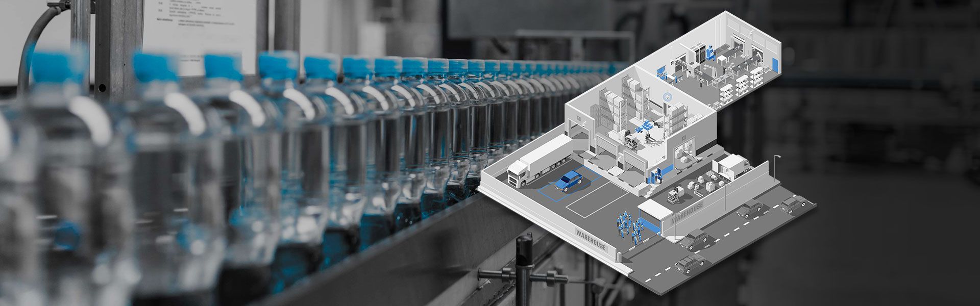 Motorola's Safety Reimagined - Manufacturing | SJM Industrial Radio