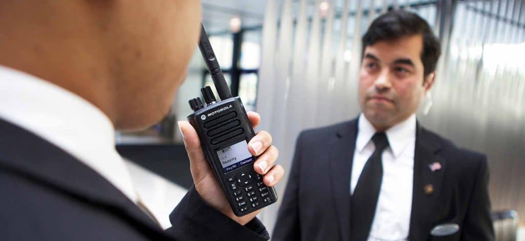 How to Use a Two-Way Radio | SJM
