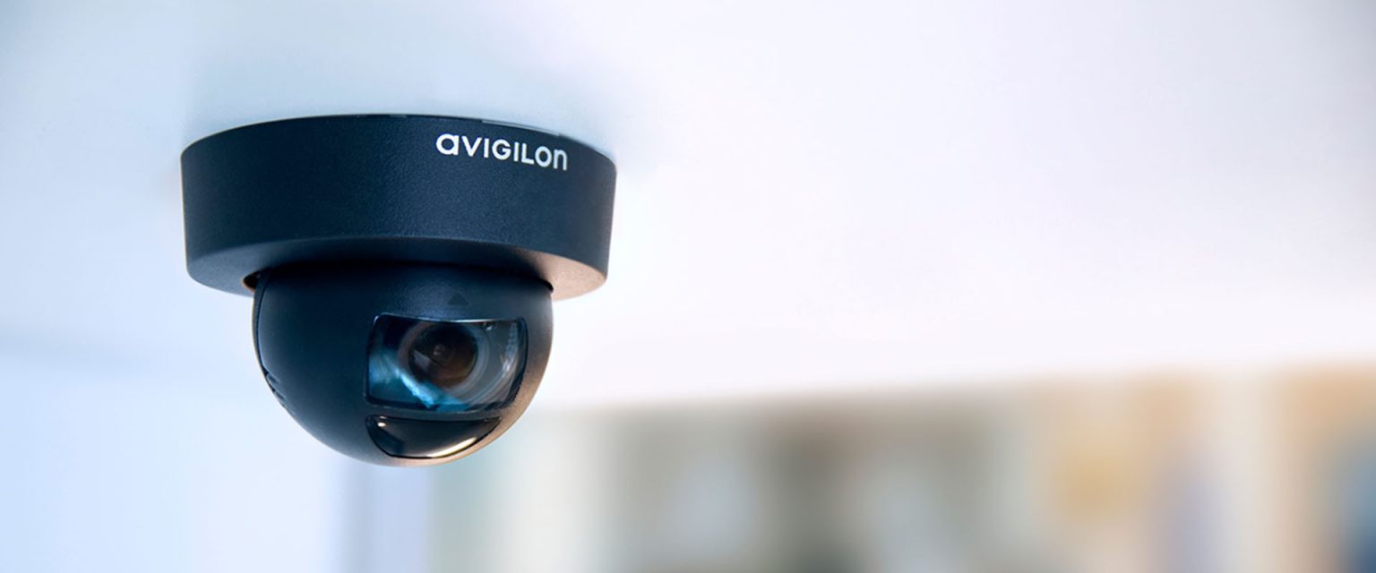 AVIGILON SURVEILLANCE CAMERAS | SJM | Motorola Two Way Radios Los Angeles